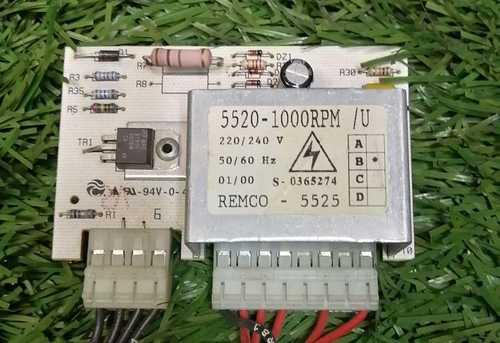 Силовой модуль Indesit WG 835 TXC