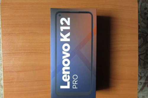 Lenovo K12 Pro 4/128Gb/ 6000 мAч