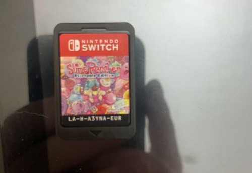 Nintendo switch игры