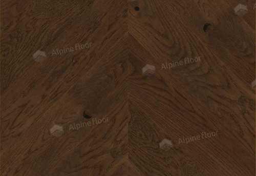 EW203-08 Дуб Тобакко Alpine Floor Chateau