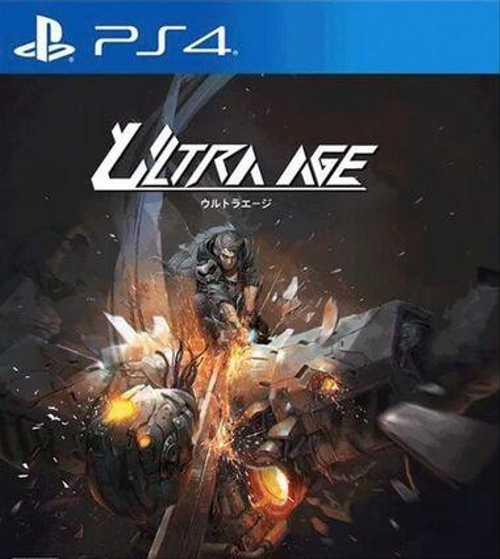 Новый Ultra Age (PS4, английская версия)