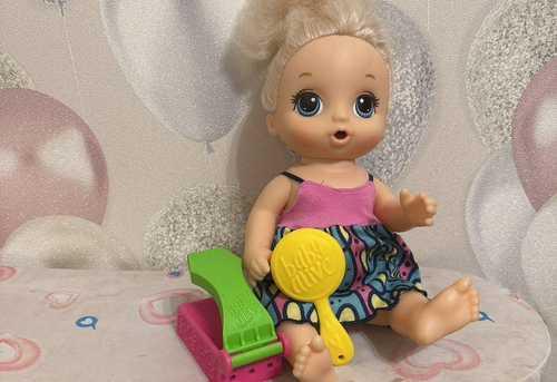 Кукла baby alive
