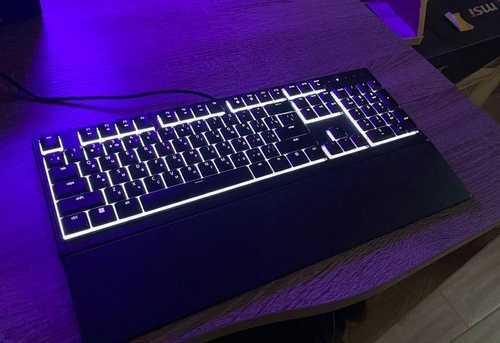 Игровая клавиатура razer ornata v3 x rgb