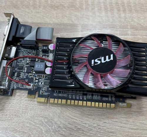 MSI GeForce GT 620 2 Gb