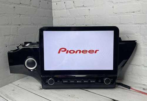 Магнитола pioneer на kia rio 4/248