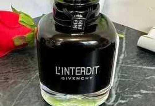 Givenchy L'interdit Intense 73 мл (с витрины)