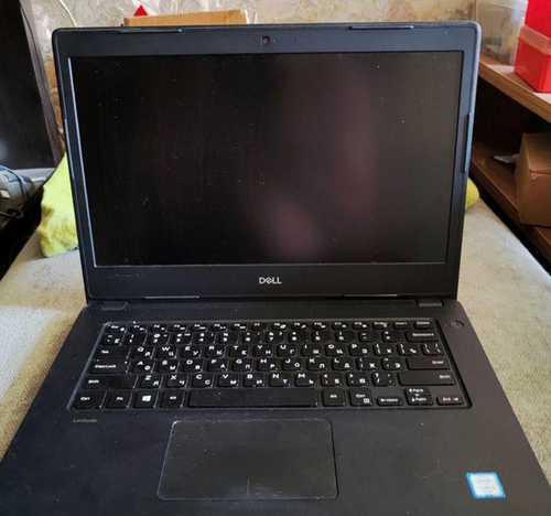 Ноутбук Dell Latitude 3480 FullHD IPS   SSD M2 250