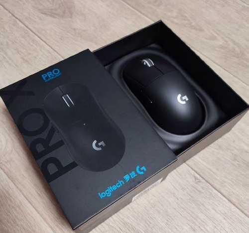 Мышь Logitech G Pro X Superlight