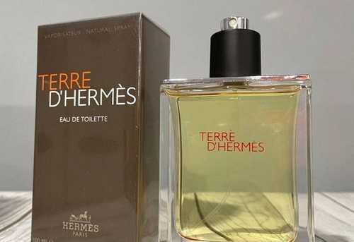 Hermes Terre D'Hermes pour homme