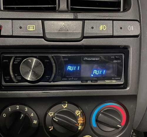Pioneer deh p6000ub