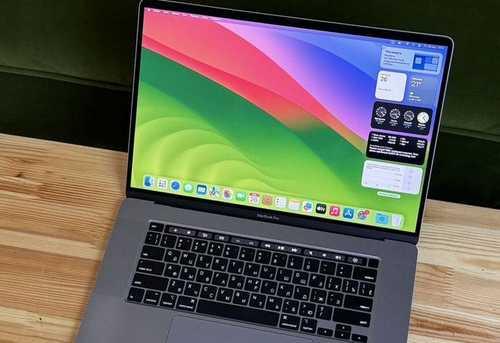 RU Топовый MacBook Pro 16 i9 8CPU, 64GB, 1TB SSD