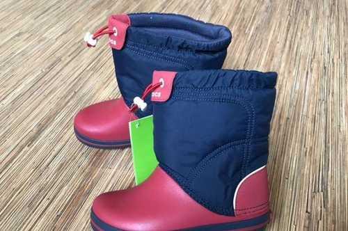 Сабо Crocs р. С10 (27-28), новые, оригинал
