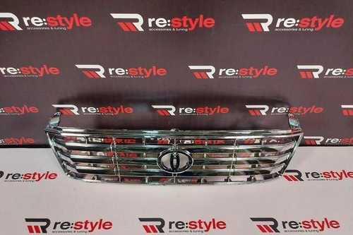 Решетка радиатора Toyota Land Cruiser U2109