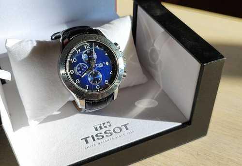 Мужские швейц часы Tissot T-Sport V8 T106.427