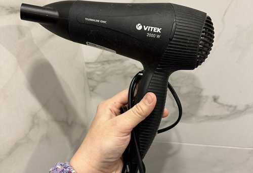 Фен vitek 2000w