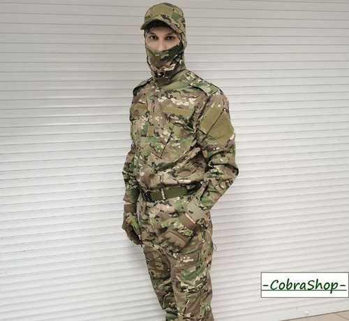 Тактический костюм боевой ACU Мультикам (46-56) р