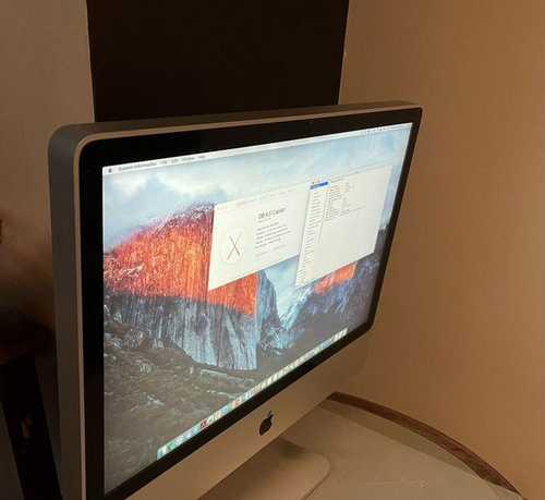 Apple iMac 24 2007