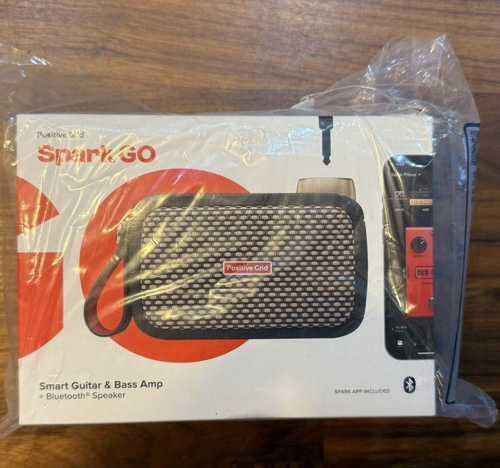 Pisitove Grid Spark Go новый