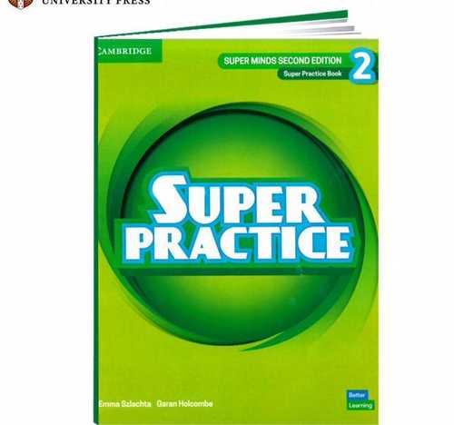 Super Practice book 2 second edition