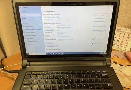 Dell latitude 3340 сенсорный