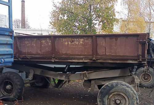 Прицеп тракторный 2 пгс-4