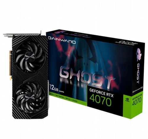 Gainward RTX 4070 ghost 12GB (NE64070019K9-1048B)