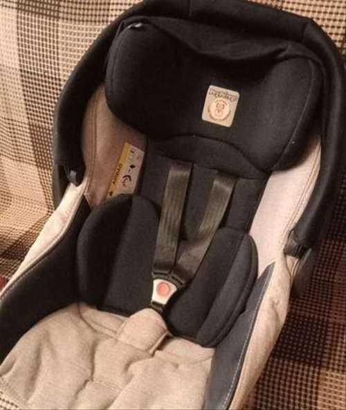 PegPerego Primo Viaggio SL детское автокресло