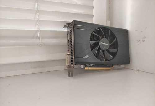 Видеокарта Sapphire Radeon RX570 4GB ITX