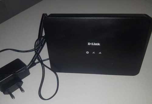 Роутер D-Link DIR 842 для МТС интернета