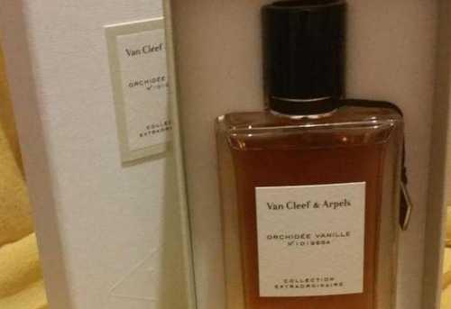 Van cleef orchidee vanille,парфюмерия оригинал