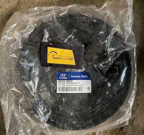 Hyundai/Kia 58355-25200 Щит тормозной задний левый