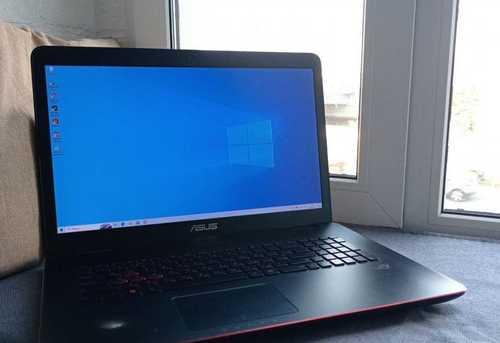 Asus/Core i5-4200H/GTX 960m/8GB/HDD
