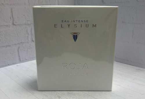 Roja elysium pour homme intense EDP 100ml