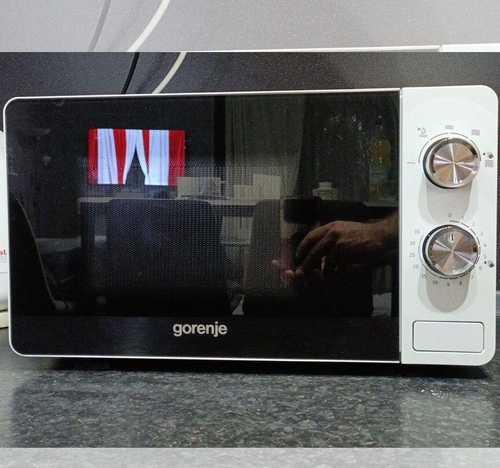 Микроволновая печь gorenje