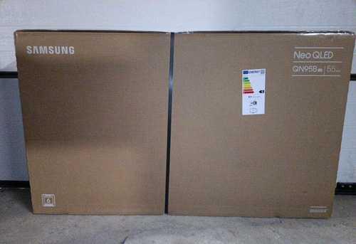 Телевизор Samsung qe55qn95b 55 дюймов 144 гц