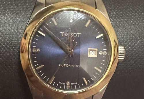 Часы женские tissot