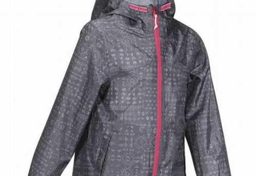 Куртка дождевик для девочки 152 Decathlon