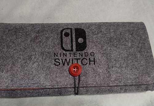 Новый чехол Nintendo Switch