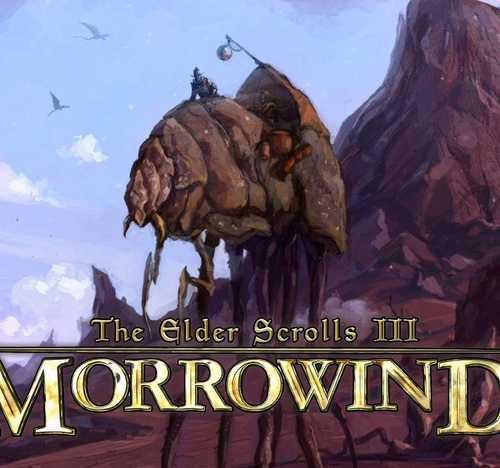 The Elder Scrolls III Morrowind — Игры для Steam