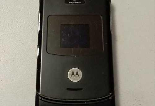 Motorola RAZR V3