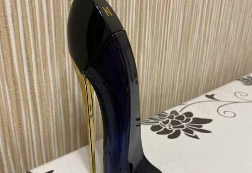 Пустой флакон carolina herrera good girl