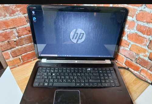Нoутбук HP pavilion dv7 i7
