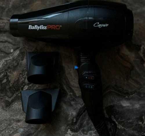 Фен babyliss pro