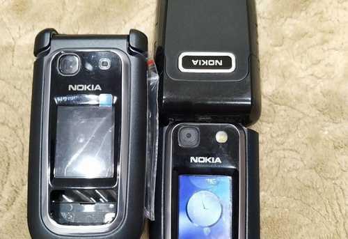 Nokia 6267