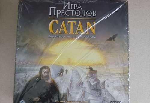 Настольная игра catan игра престолов