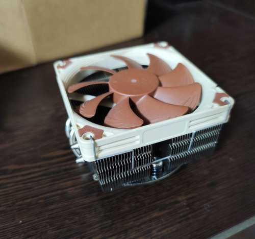 Низкопрофильный Noctua NH-L9x65