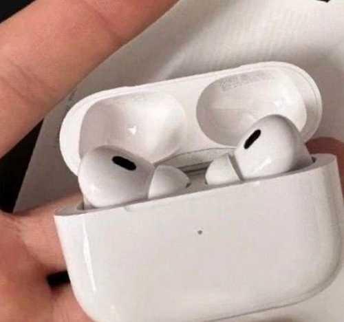 Airpods pro 2 / 2 / 4   чехол в подарок