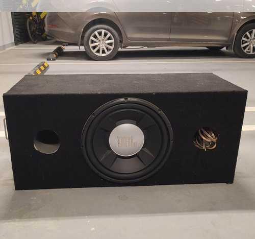 Сабвуфер JBL GTO 1502 D