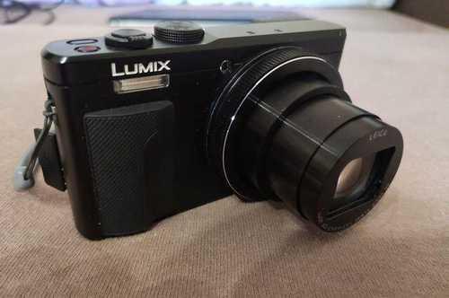 Panasonic Lumix DMC-TZ81 (DMC-TZ80)