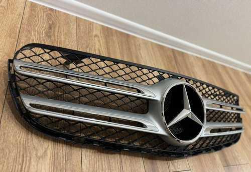 Решетка радиатора Mercedes GLC X253